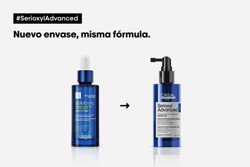 Serioxyl Advanced density activator 90 ml L'Oréal professionnel