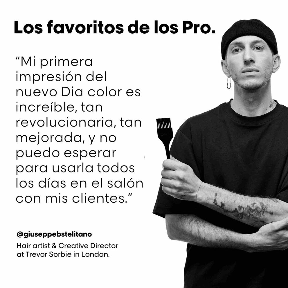 Coloración Dia Color 60 ml L'Oréal professionnel