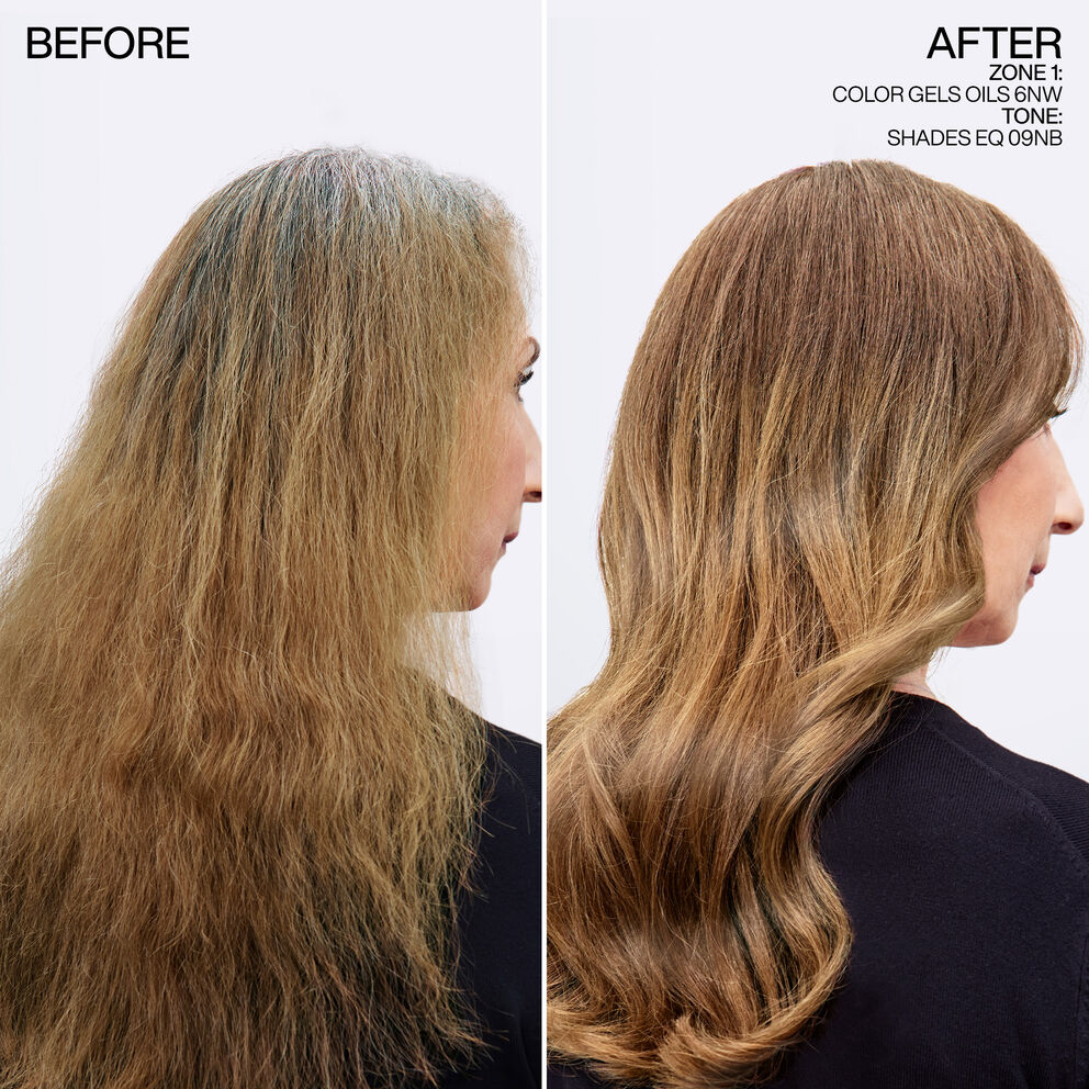 Coloración Color Gels Oils 60 ml Redken