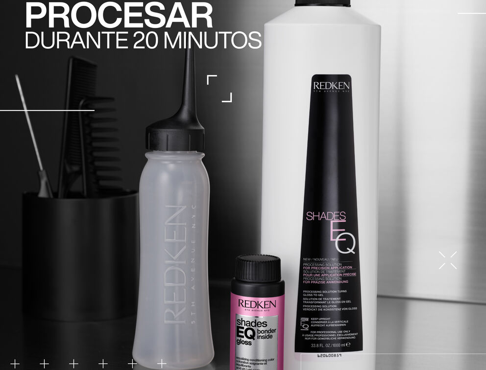 SEQ Gloss & SEQ BI 60 ml Redken