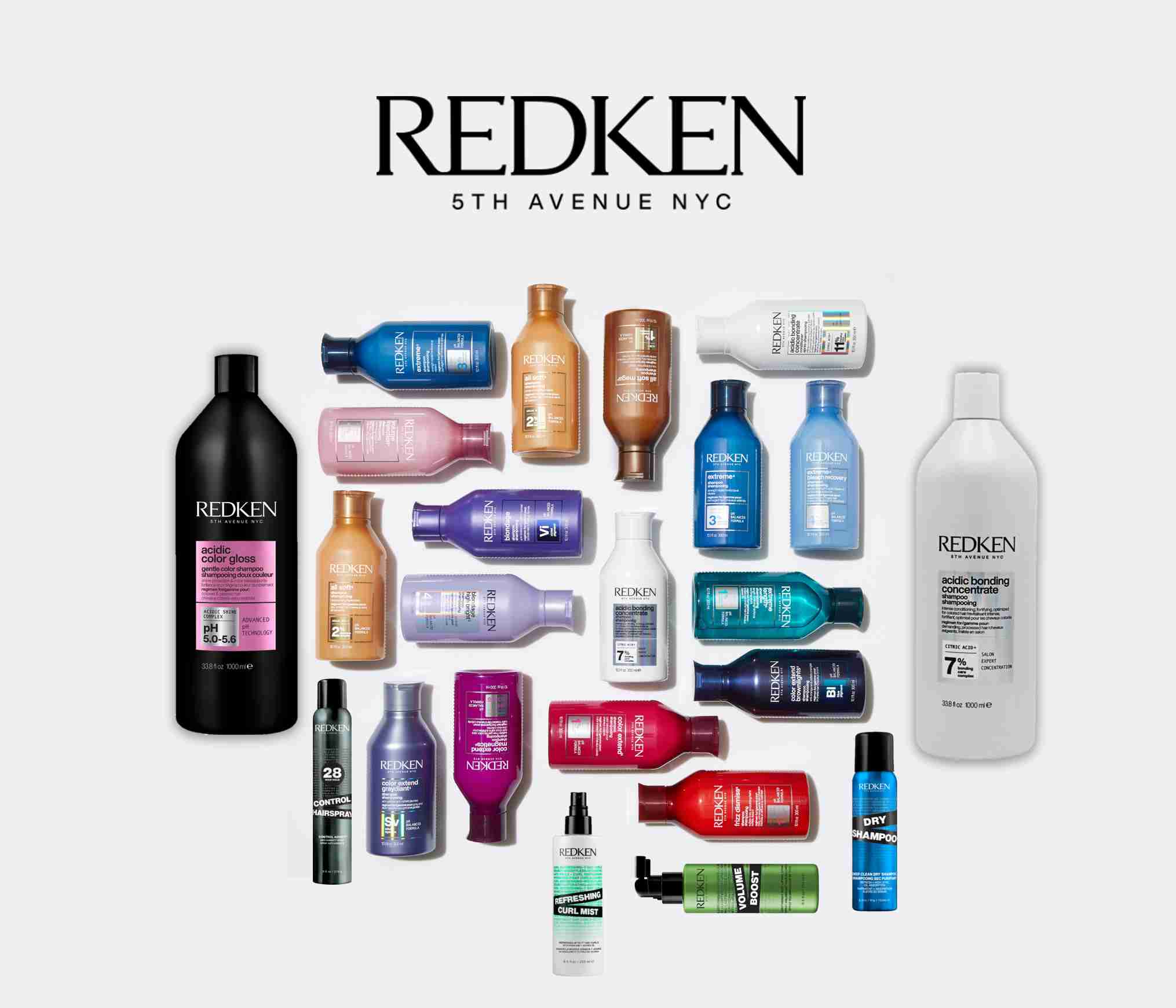 REDKEN - BRAND PAGE | L'Oréal Partner Shop ES