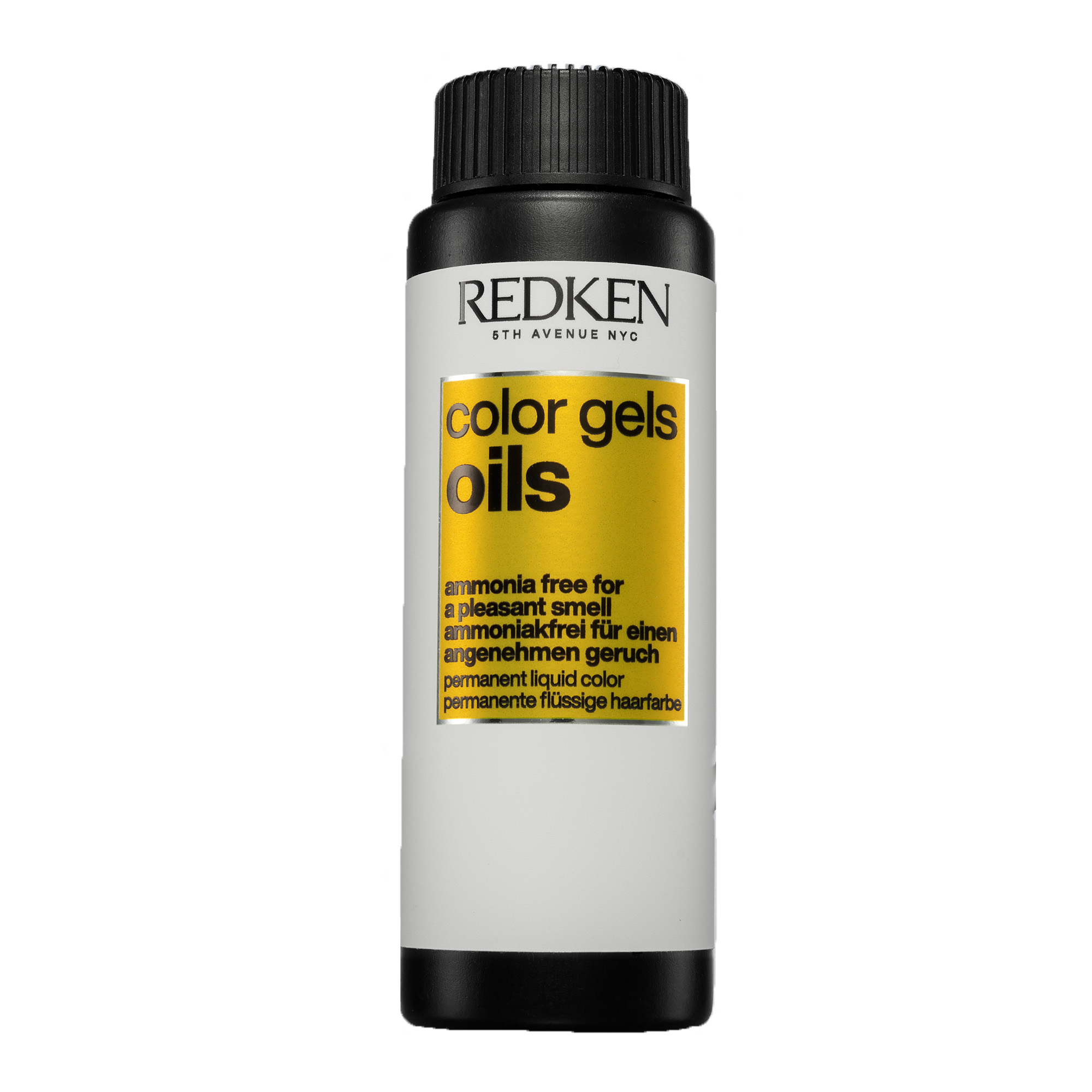 Coloración Color Gels Oils 60 ml Redken