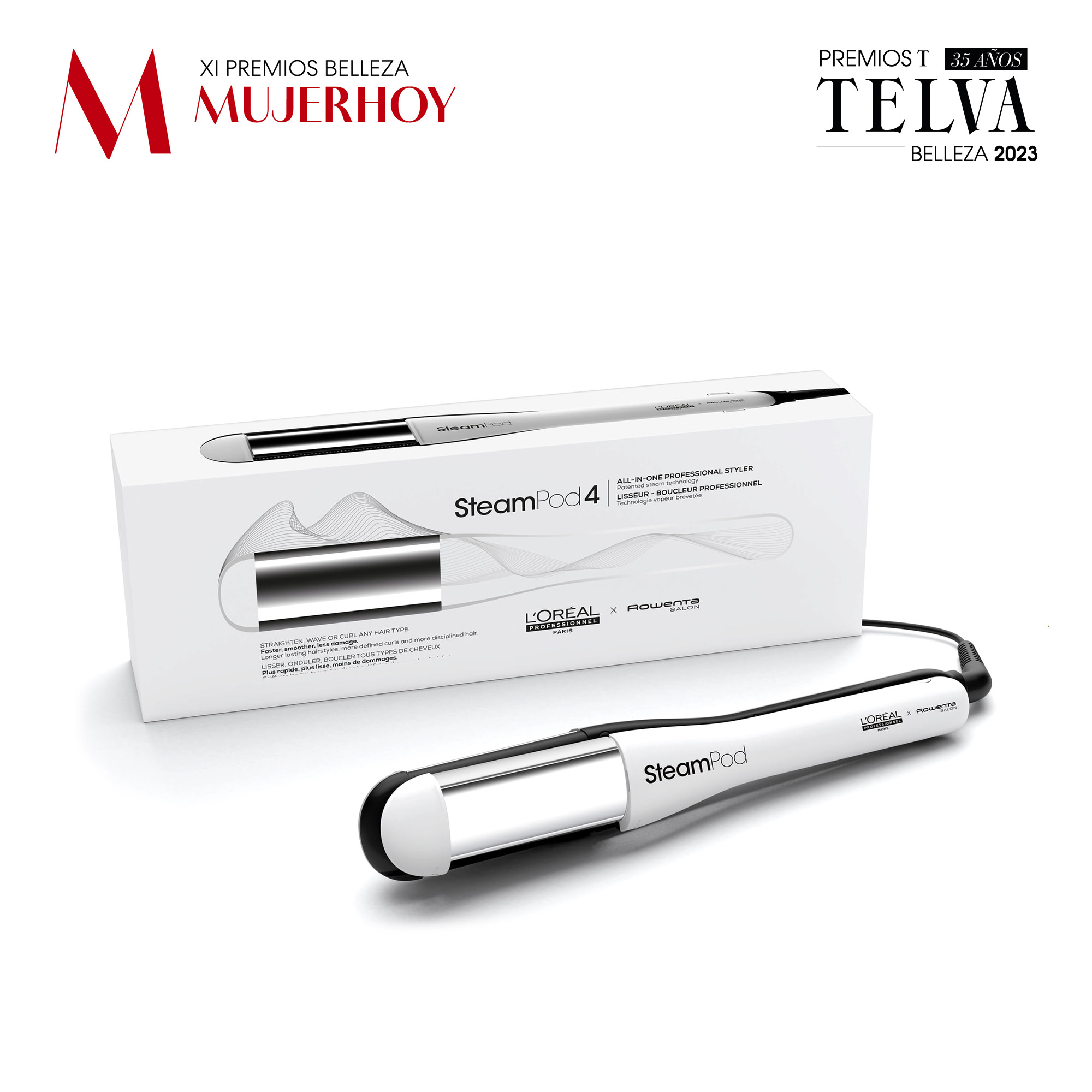 SteamPod 4 | L'Oréal Partner Shop