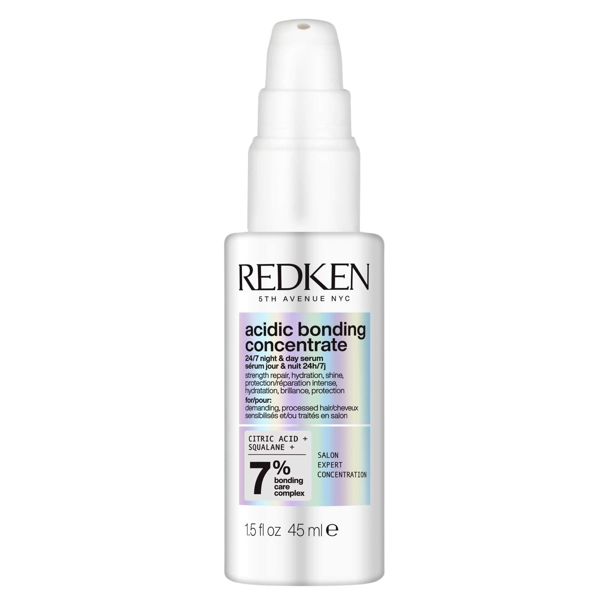ABC SÉRUM MINI 24/7 DÍA Y NOCHE 45 ml Redken